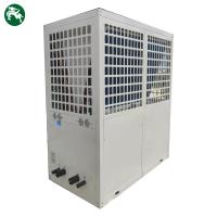 China Industrial Air Cooled Direct Expansion AHU Ventilation Unit for sale