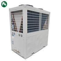 China Modular Design Air Purification System HVAC Cooling For Hotels for sale