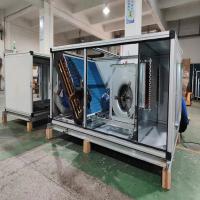China Modular Design Air Purification System HVAC Cooling For Hotels for sale
