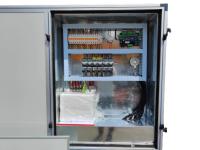 China Fresh Air AHU Unit Cooling And Heating Type HVAC System With High Efficiency Fan for sale