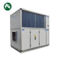 China 10HP 20HP 30HP Rooftop Packaged Unit High Efficiency Energy Saving Conditioning System for sale
