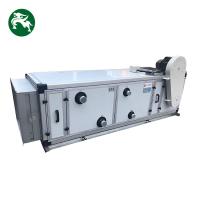 China 1000 2000 3000CMH High Temperature Dehumidifier Unit Clean Room Air Handling Unit for sale