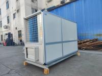 China Air Cooled Direct Expansion Integrated Air Conditioner Constant Temperature And Humidity for sale