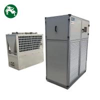 China Constant Temperature And Humidity Air Handling Unit Cabinet Type Use For Shopping Mall for sale