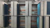 China U Shaped  Wrap Around Heat Pipe Energy Recovery Air Heat Exchanger For Data Center for sale