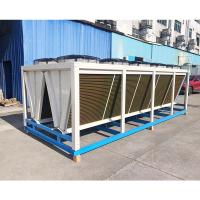 China Direct Fresh Air Cloud Immersion Cooling Solution Dry Cooler For Crypto Mining Farm Heat Removing Machine for sale