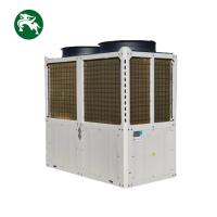 China 130 Air Cooled Module Unit Cooling And Heating Type Outdoor Air Handling Unit for sale