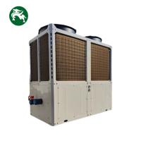 China 130 Air Cooled Module Unit Cooling And Heating Type Outdoor Air Handling Unit for sale