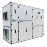 China Air Handling Unit With Condensation Heat Recovery Unit Explosion Proof Fan Motor Electrical Box for sale