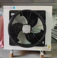 China 20 Kw Side Blow Heat Dissipation Fluorine Pump Condenser Dry Cooling System for sale
