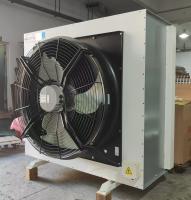 China 20 Kw Side Blow Heat Dissipation Fluorine Pump Condenser Dry Cooling System for sale
