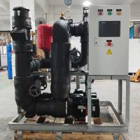 China Glycol Heat Recovery Hydraulic Module Ventilation Heat Recovery Unit for sale