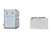 China 10HP Air Cooled Direct Expansion Constant Temperature Air Conditioning Unit for sale