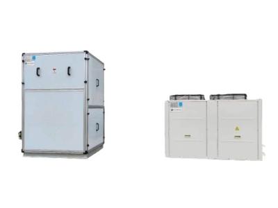 China 10HP Air Cooled Direct Expansion Constant Temperature Air Conditioning Unit for sale