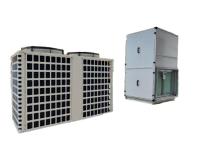 China 10HP Air Cooled Direct Expansion Constant Temperature Air Conditioning Unit for sale