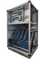 China 10HP Air Cooled Direct Expansion Constant Temperature Air Conditioning Unit for sale