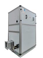 China 10HP Air Cooled Direct Expansion Constant Temperature Air Conditioning Unit for sale