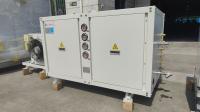 China 2HP Two Stage Cascade Hot And Cold Water Unit Custom Air Handling Units for sale