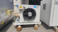 China 2HP Two Stage Cascade Hot And Cold Water Unit Custom Air Handling Units for sale