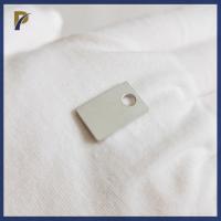 China WCu 50 Tungsten Copper Alloy Heat Sink Polished Surface Material for sale