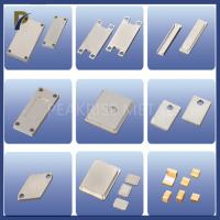 China Mo70Cu30 / Cu  CPC Molybdenum Copper Alloy Heat Sink Sheet With Nickel Plated for sale