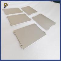 China Electroplated Nickel Copper Molybdenum Composite Plate Bright Surface for sale