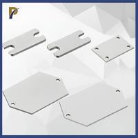 China Heat Sink Molybdenum Copper Alloy For MoCu Substrates In Laser Microwave Ceramic Metal for sale