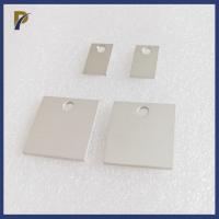 China 3mm Thickness Molybdenum Copper Substrates For Heat Dissipation And Electrical Connections In IGBT for sale