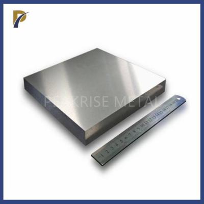 China Thickness 3~25mm Pure Molybdenum Electrode Plate For Fiberglass Kiln for sale