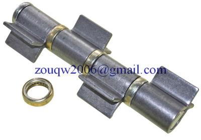 China Welding hinge heavy duty H601B, with ball bearing, Finishing: self color or zinc plating, material: steel for sale
