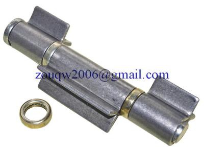 China Welding hinge heavy duty H603B, with ball bearing, material steel, self color or zinc plating for sale