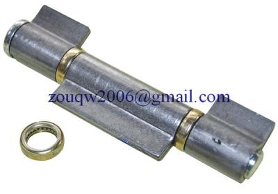 China Welding hinge heavy duty H604B, with ball bearing, material steel, finishing: self color or zinc plating for sale