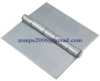 China Welding hinge butt hinge BH610, 75X75mm, 89X57mm, 89X89mm, 100X100mm for sale
