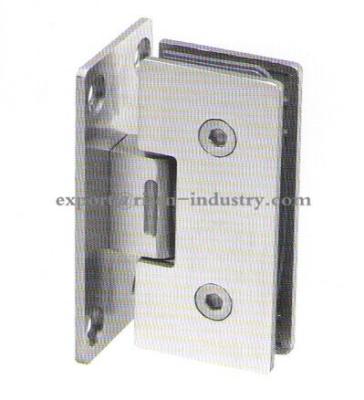 China Bathroom glass clamp RS1818, 80# Square 90 degree,two sides for sale