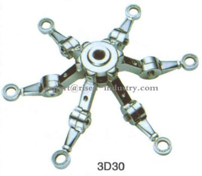 China Stainless Steel Spider RSJ3D30 series for sale