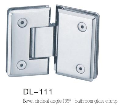 China glass clamps DL111, Zinc alloy for sale