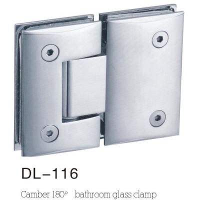 China glass clamps DL116, Zinc alloy for sale