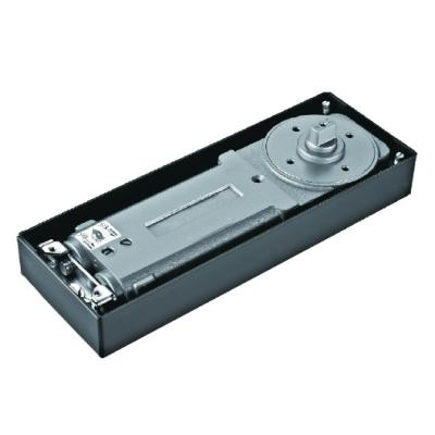 China Floor Hinge T-84, color:black or blue, casting iron,  weight capacity 130kgs, for sale