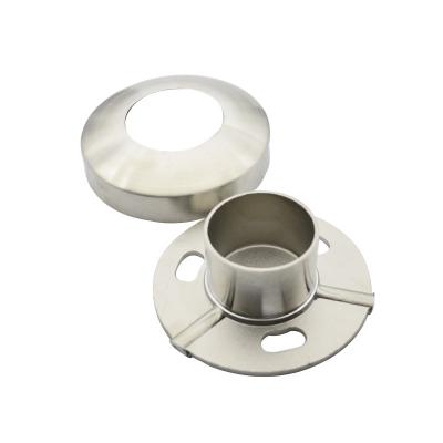 China Stainless steel 304 post base in 2