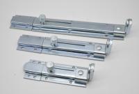 China Steel Door bolts/latch DL601, Size: 100MM,130MM, 150MM, 180MM, 225MM, 250MM, Galvanized bolt lock for door for sale