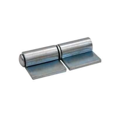 China Welding hinge butt hinge BH606, material steel, color: self color, zinc plating for sale