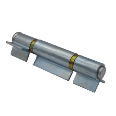 China Welding hinge heavy duty H603A, with steel washer, material: iron, finishing: self color or zinc plating for sale