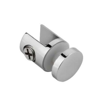 China Fixed Glass Holder YS-028S, Zinc Alloy,  for glass 6-8-12mm, finishing chrome or Satin for sale