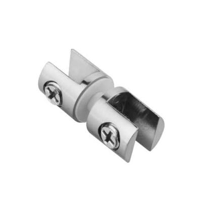 China Fixed Glass Holder YS-029S, Zinc Alloy,  for glass 6-8mm, finishing chrome or Satin for sale
