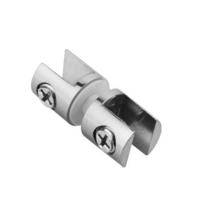 China Fixed Glass Holder YS-029M, Zinc Alloy,  for glass 8-10mm, finishing chrome or Satin for sale