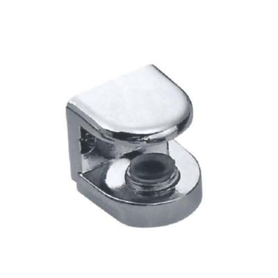 China Fixed Glass Holder YS-036, Zinc Alloy,  for glass 8mm, finishing chrome or Satin for sale