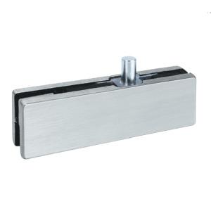 China Glass Patch Fitting A-030, Material aluminium, steel, stainless steel, finishing satin, mirror for sale