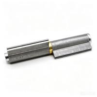 China Welding hinge H26502, with washer or bearing,material:iron, finishing:self color or zinc plating for sale