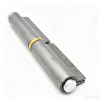 China Welding hinge H26502, with washer or bearing,material:iron, finishing:self color or zinc plating for sale