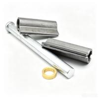 China Welding hinge H26502, with washer or bearing,material:iron, finishing:self color or zinc plating for sale